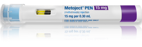 Introducing the New Metoject® PEN - Metoject At Home