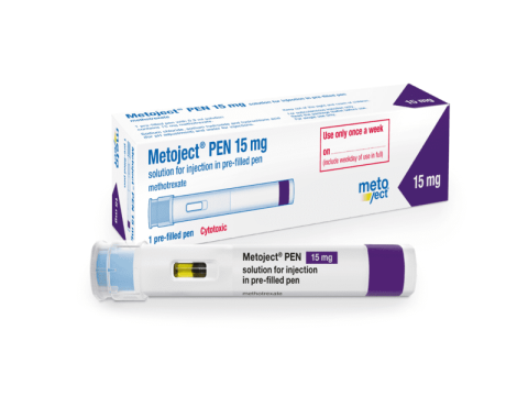 Introducing the New Metoject® PEN - Metoject At Home